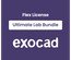exocad DentalCAD Ultimate Lab Bundle (Flex License)